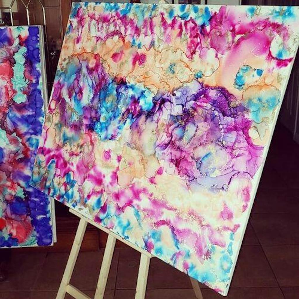 Tim Holtz® Alcohol Ink Kit - Nature Walk