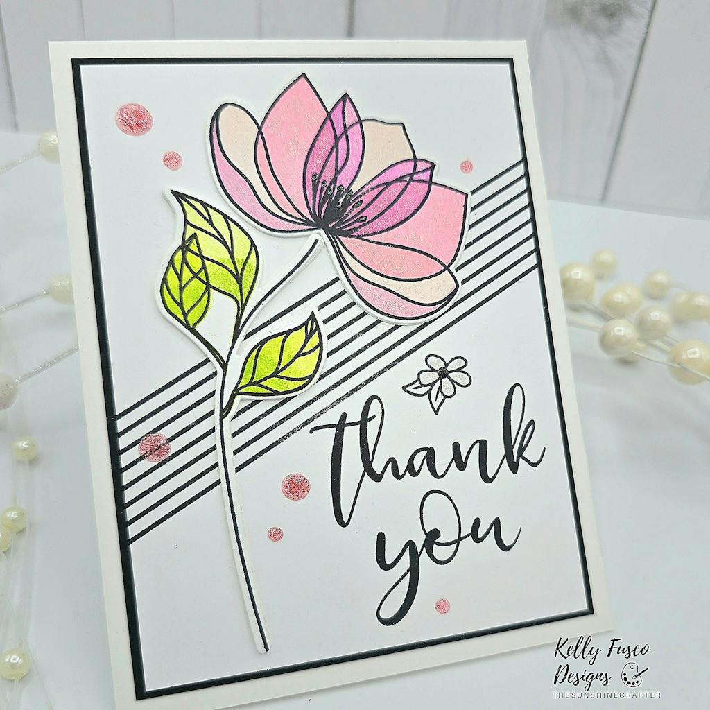 Simon Hurley create. Peel-Apart Background Stamp Fading Lines