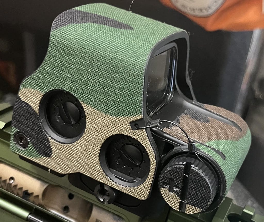 Eotech EXPS2 - Optic Wrap in Cordura Fabric – RANGERWRAP.COM