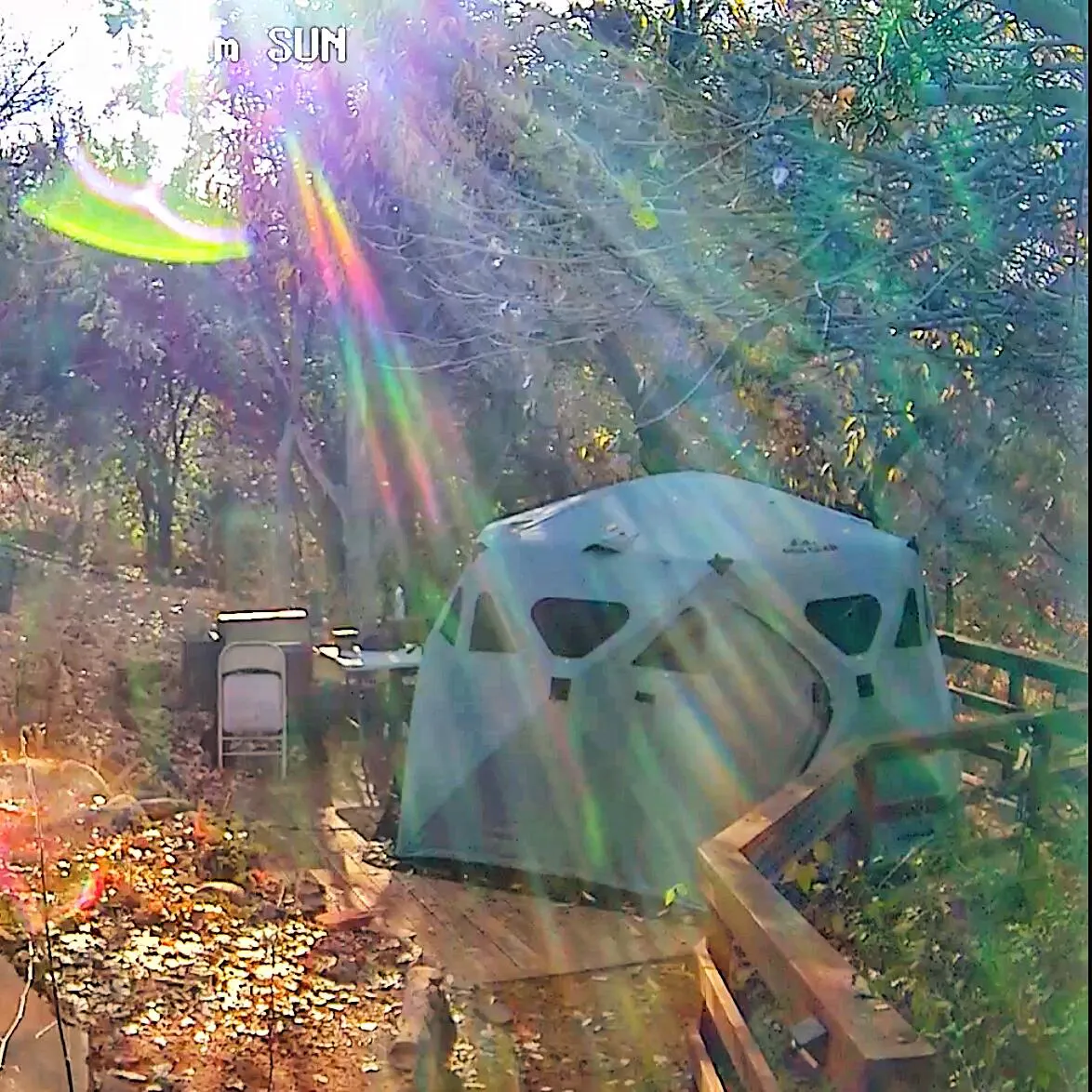 RDS GEAR - Obsidian - 4 Season Camping Shelter