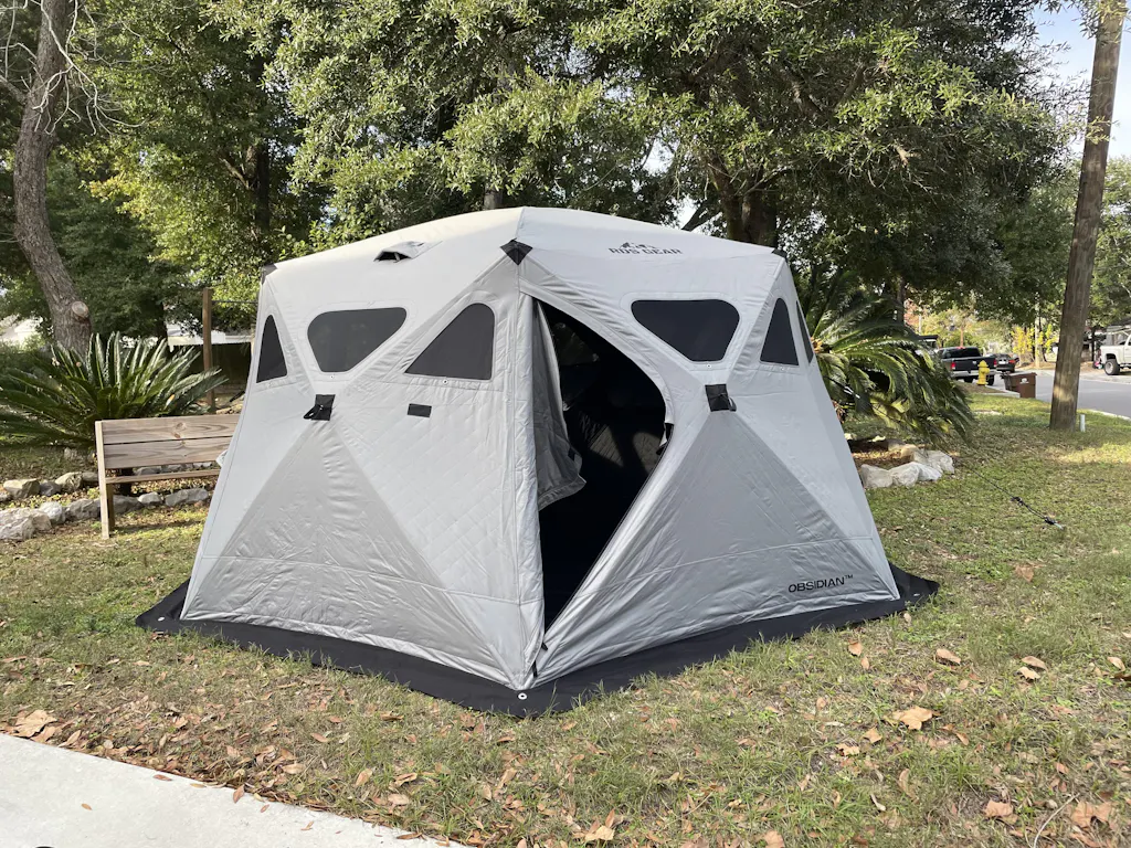 RDS GEAR - Obsidian - 4 Season Camping Shelter