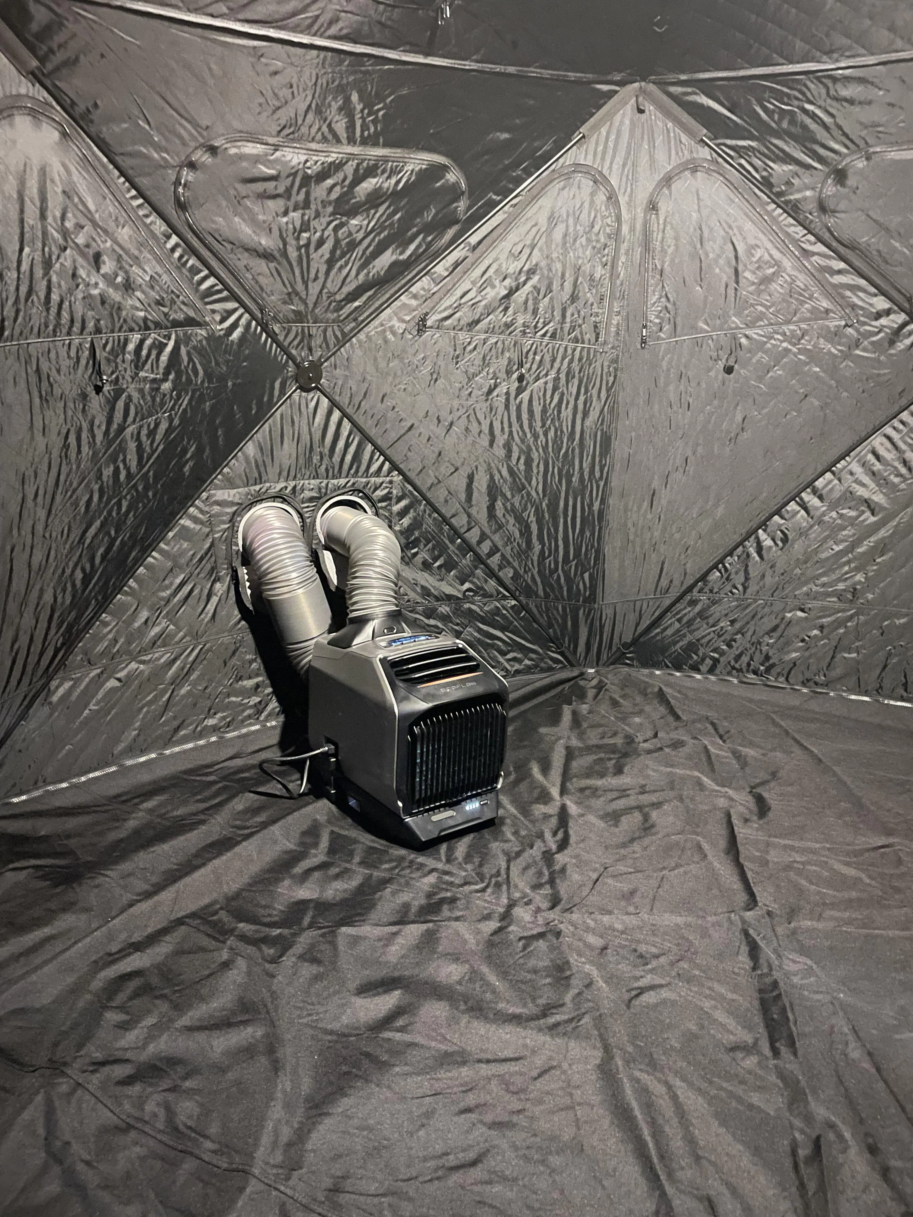 RDS GEAR - Obsidian - 4 Season Camping Shelter