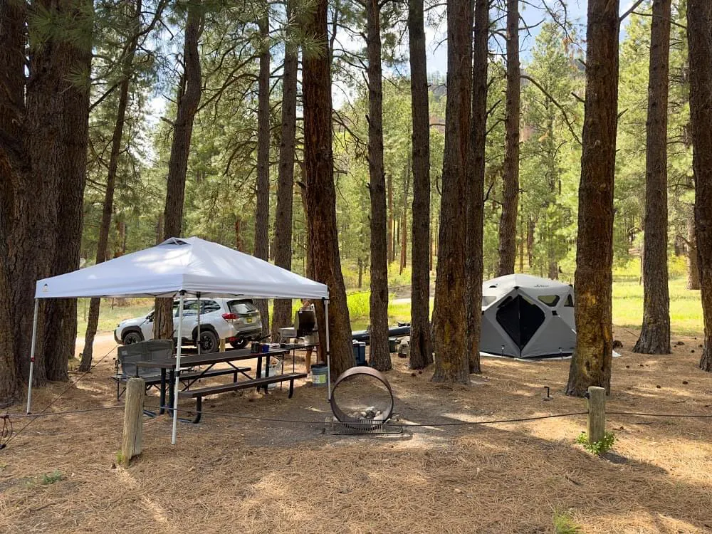 RDS GEAR - Obsidian - 4 Season Camping Shelter