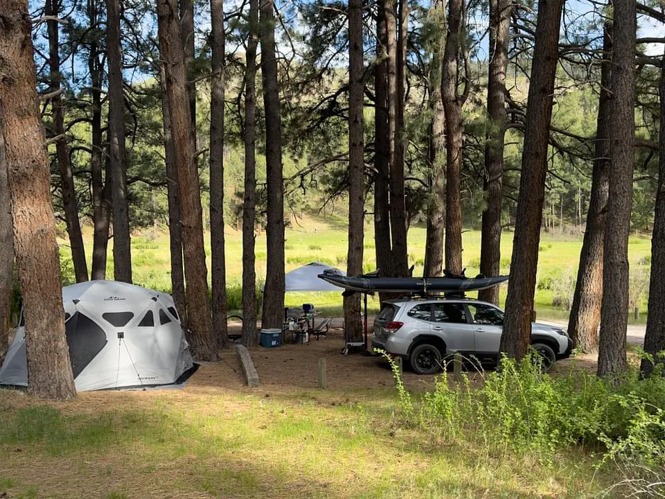 RDS GEAR - Obsidian - 4 Season Camping Shelter