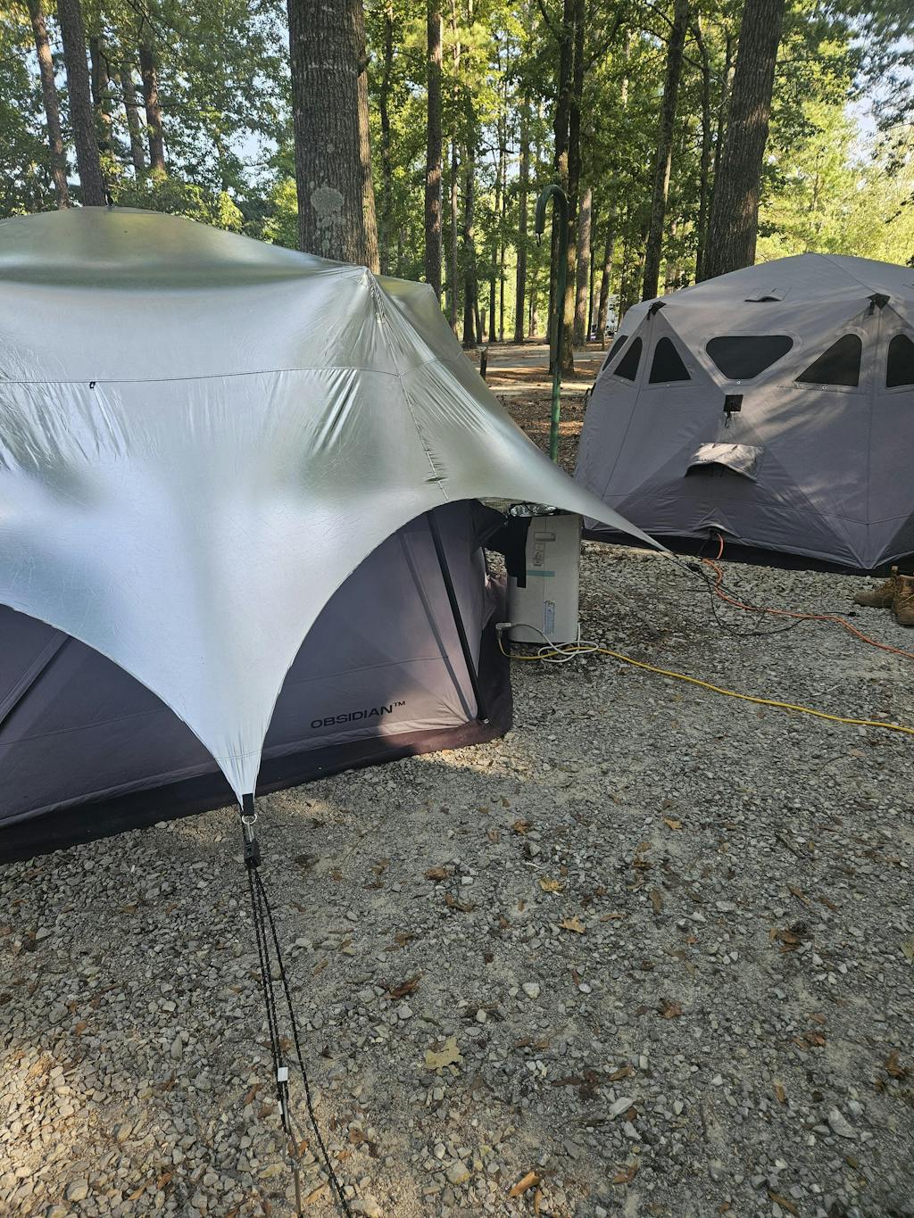 RDS GEAR - Obsidian - 4 Season Camping Shelter