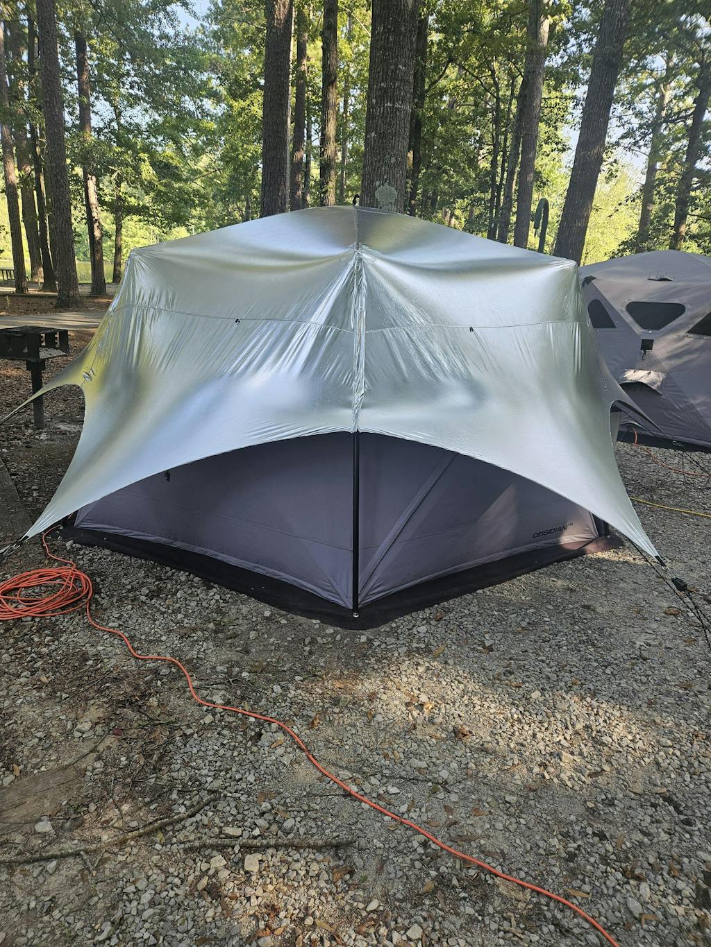 RDS GEAR - Obsidian - 4 Season Camping Shelter