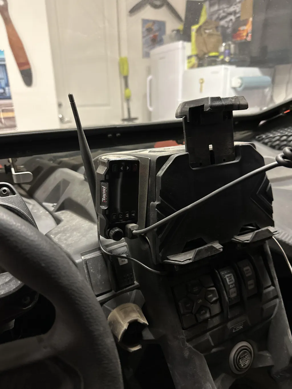 Rapid Radios - Multi-Radio Dock/Cradle - Holds 6 Radios