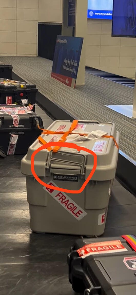 Raptor Storage Box Rover 70