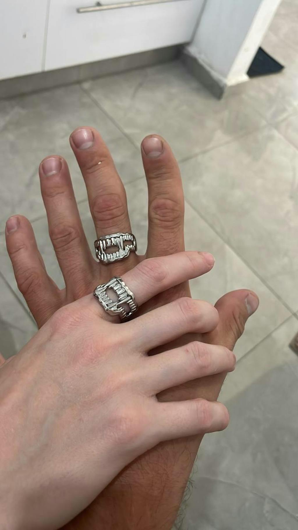 BITE ME RING | RARE-ROMANCE