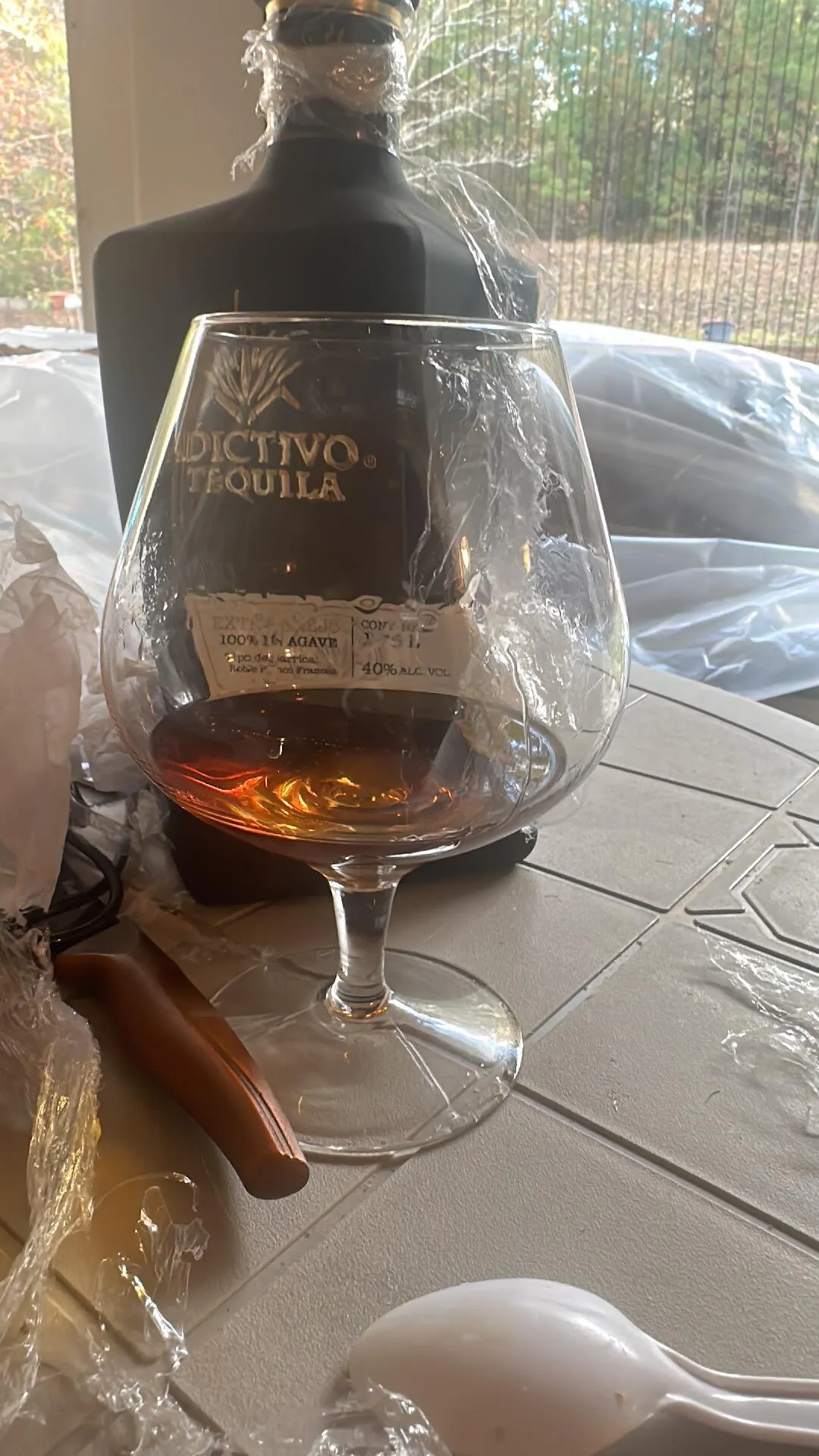 Adictivo Black Extra Añejo 1.75 L (Half-Gallon) | Adictivo Tequila ...
