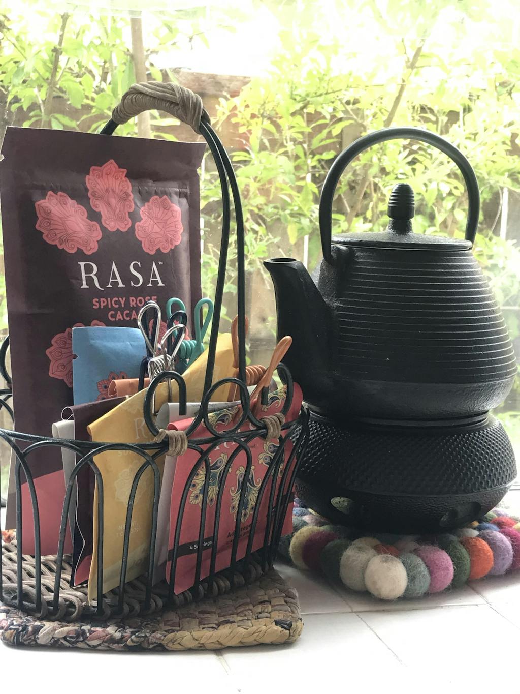 Rasa Ritual Sample Pack