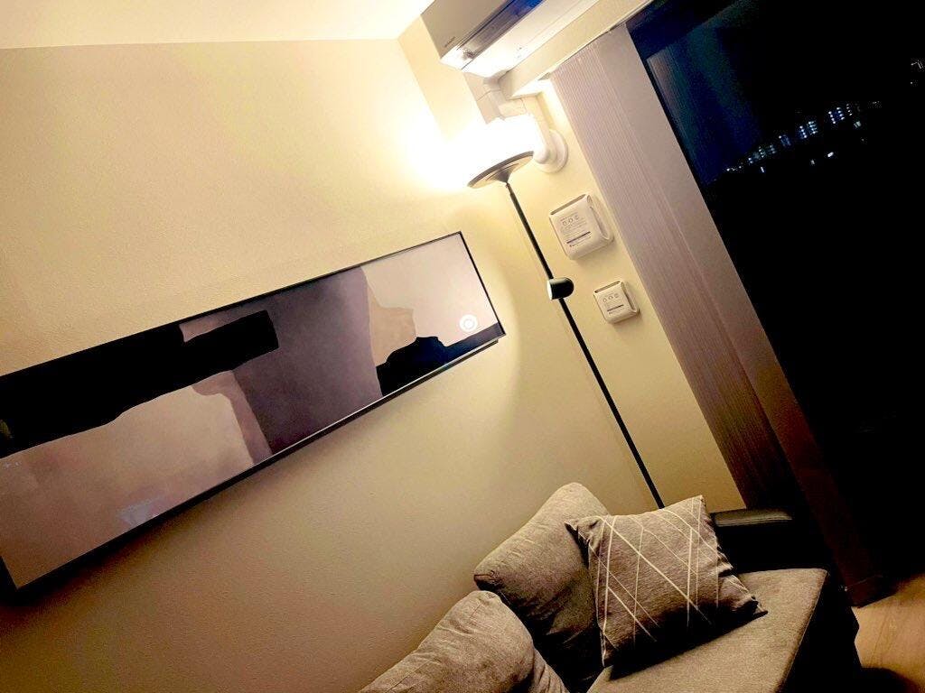 オットマン カウチソファ 『ESTERD エスタード』/合皮×ファブリックのオシャレオットマン – RASIK（ラシク）家具・インテリア専門店