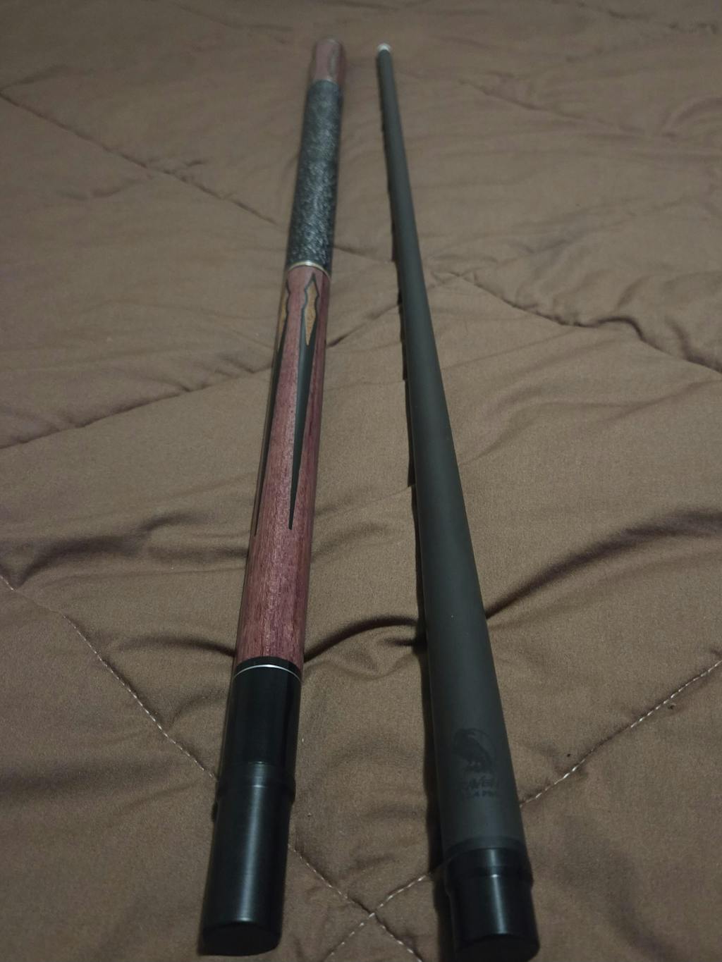 Carbon Fiber PRO Shaft Radial - 12.4mm – RAVEN CUES