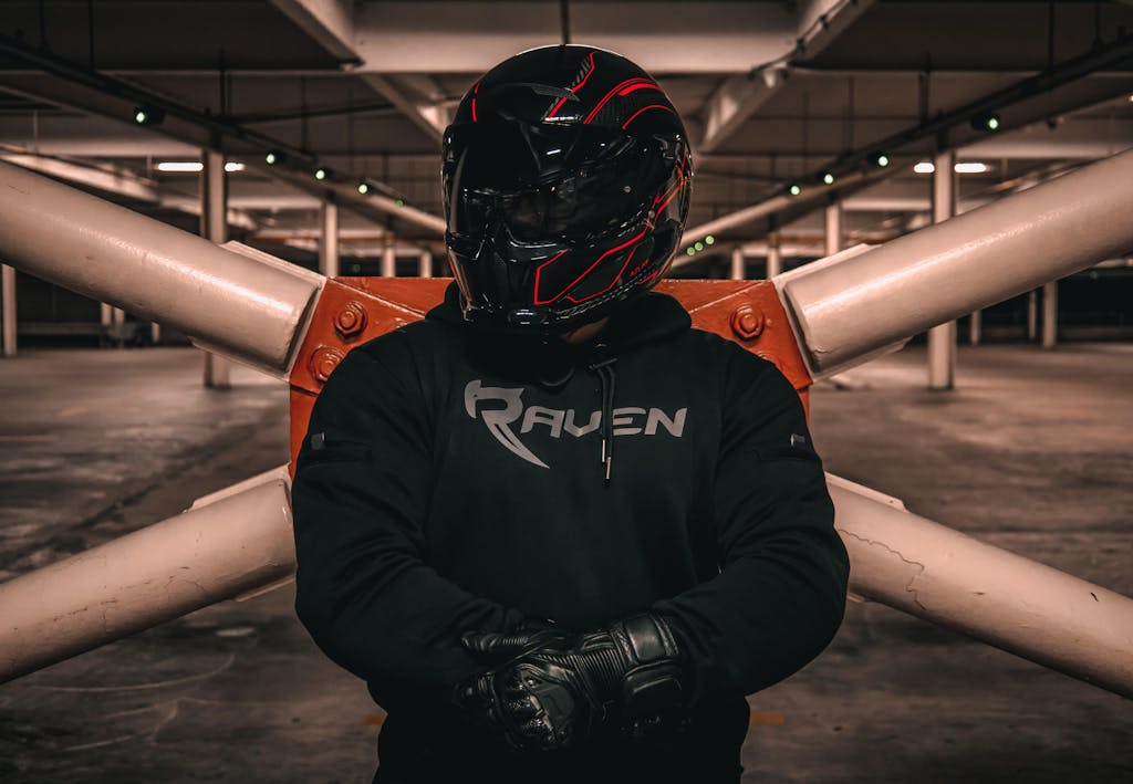 RAVEN Moto - Motorcycle Hoodies | LORICA Armored Hoodie