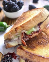 Blackberry Jalapeno Jam - Raven's Original Homemade Gourmet