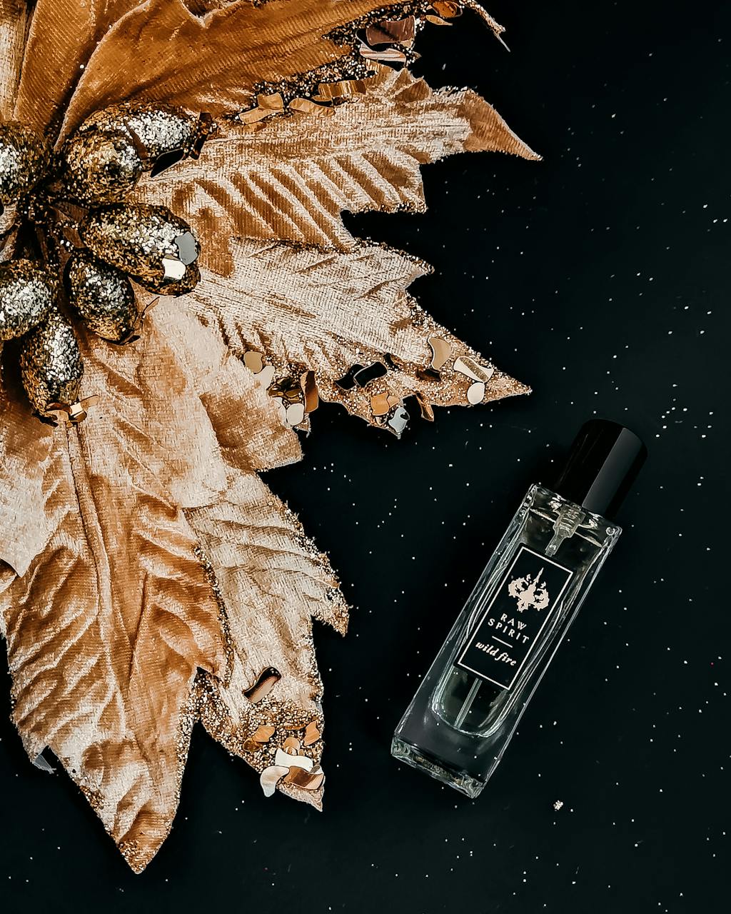 Wild Fire Perfume | Warm, Sensual Unisex Cruelty-Free Fragrance Spray ...