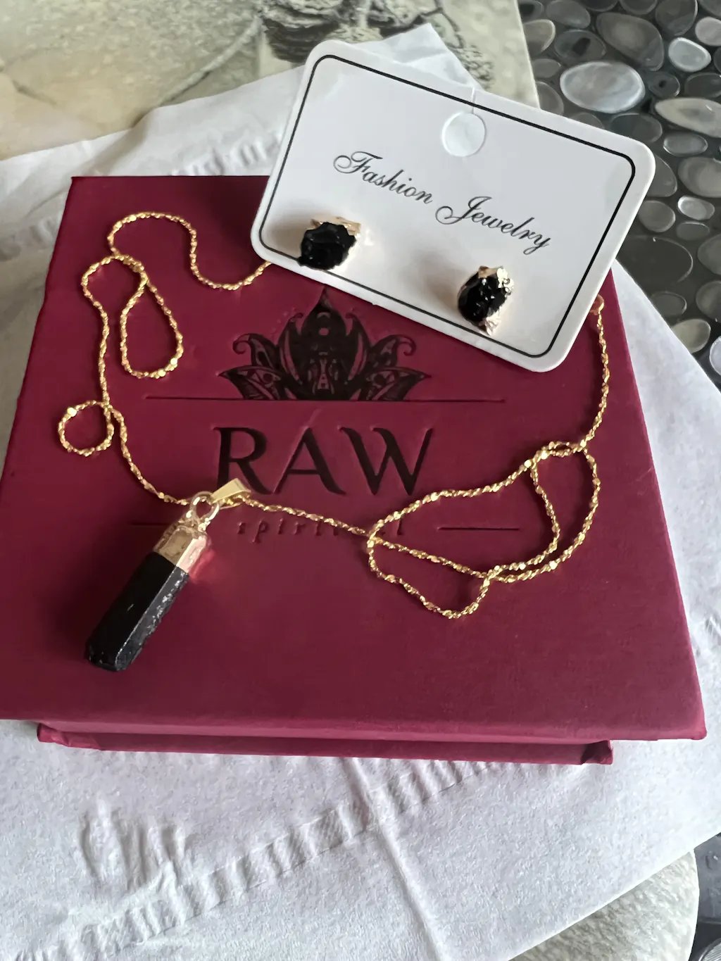 Raw Spiritual