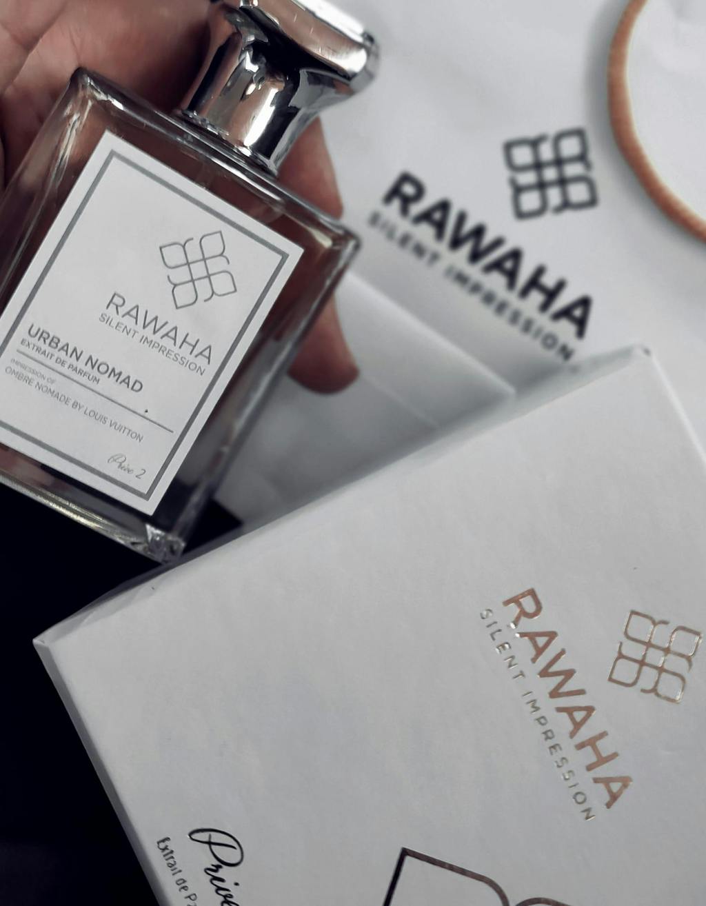Urban Nomad - Ombre Nomade by LV Impression in Pakistan | Rawaha Perfume