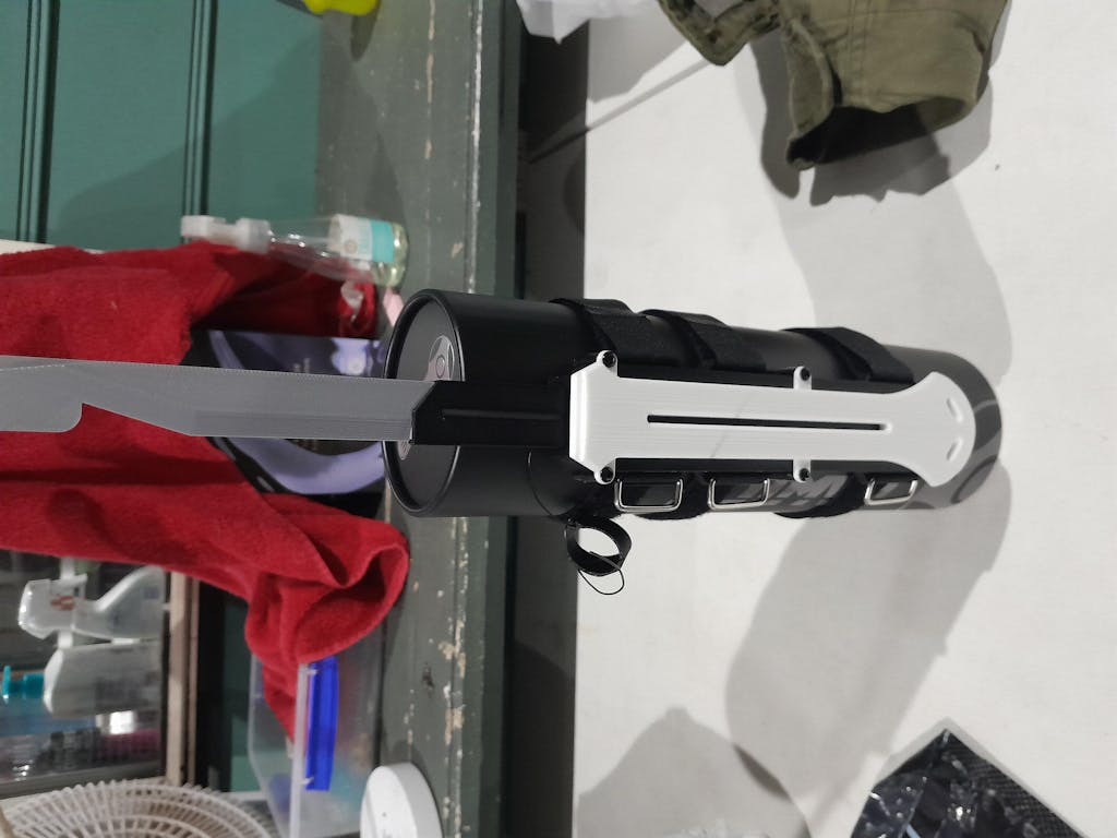 Modern Tanto Hidden Blade | Assassin's Creed Replica | Rawice Creations