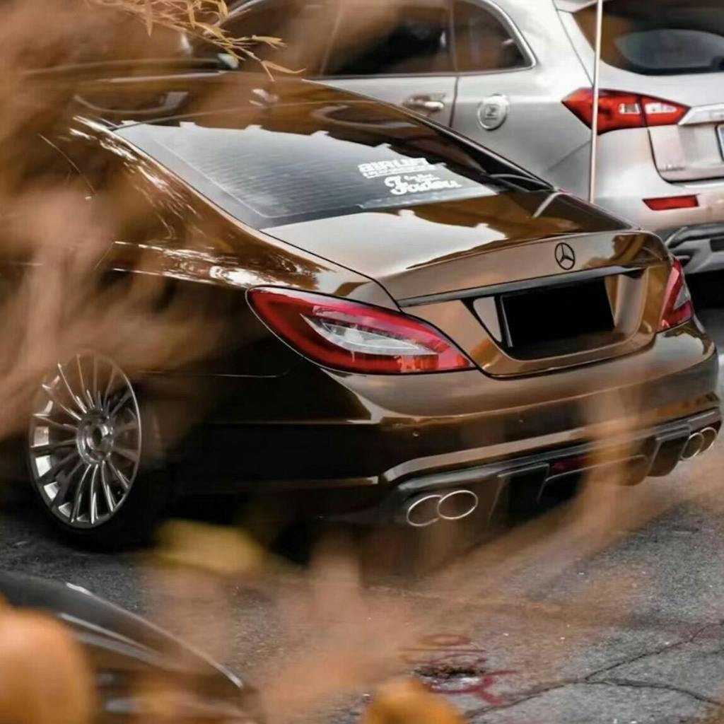 Gloss Metallic Dark Copper Car Vinyl Wrap – RAXTiFY