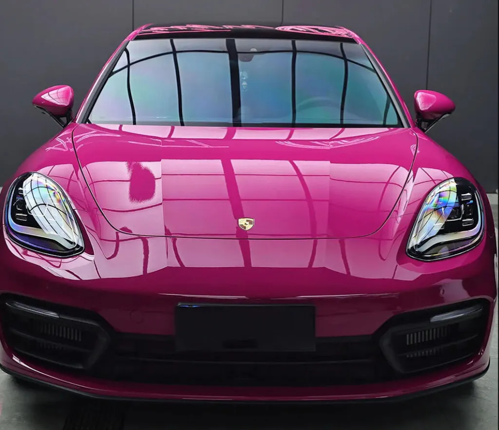 Gloss Ruby Star Vinyl Wrap – RAXTiFY