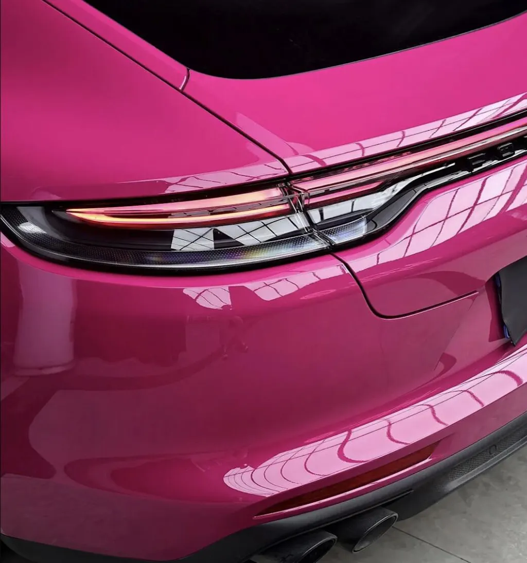 Gloss Ruby Star Vinyl Wrap – RAXTiFY