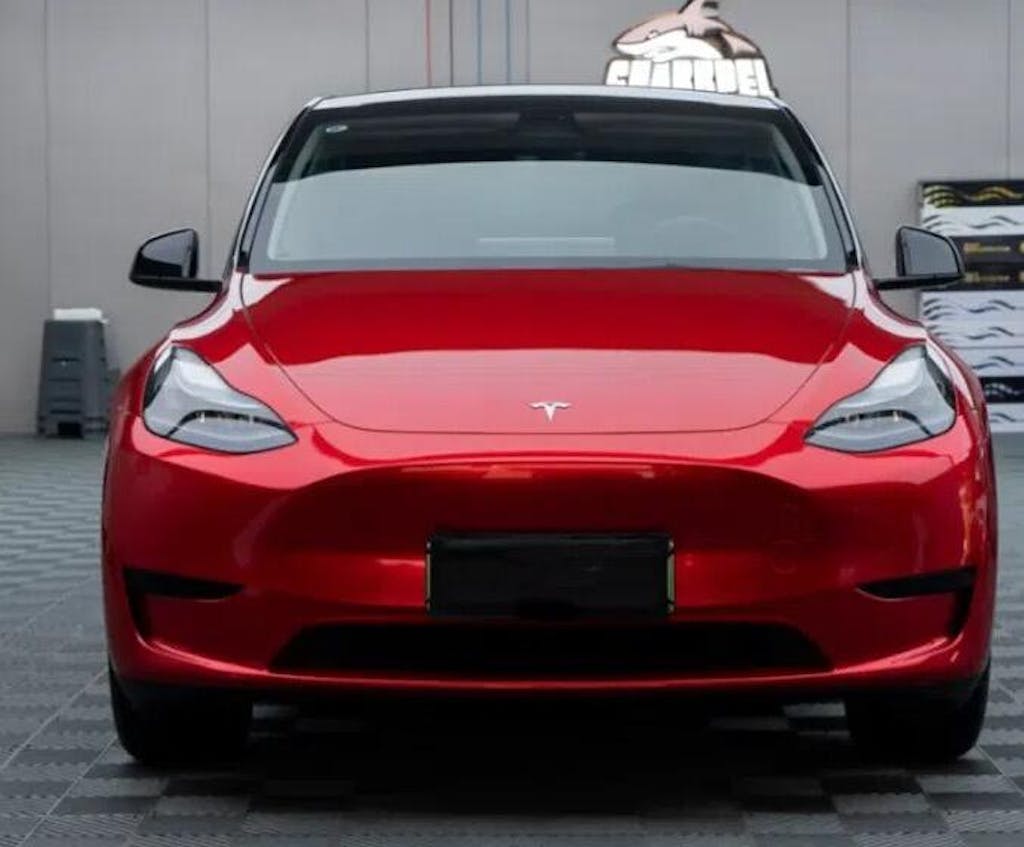 Gloss Metallic Vampire Red Vinyl Car Wrap – RAXTiFY