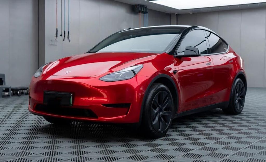 Gloss Metallic Vampire Red Vinyl Car Wrap – RAXTiFY