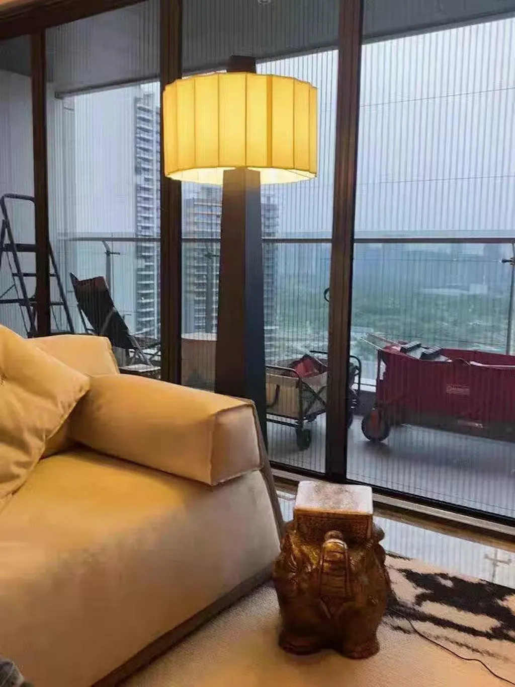 Pantheon Floor Lamp