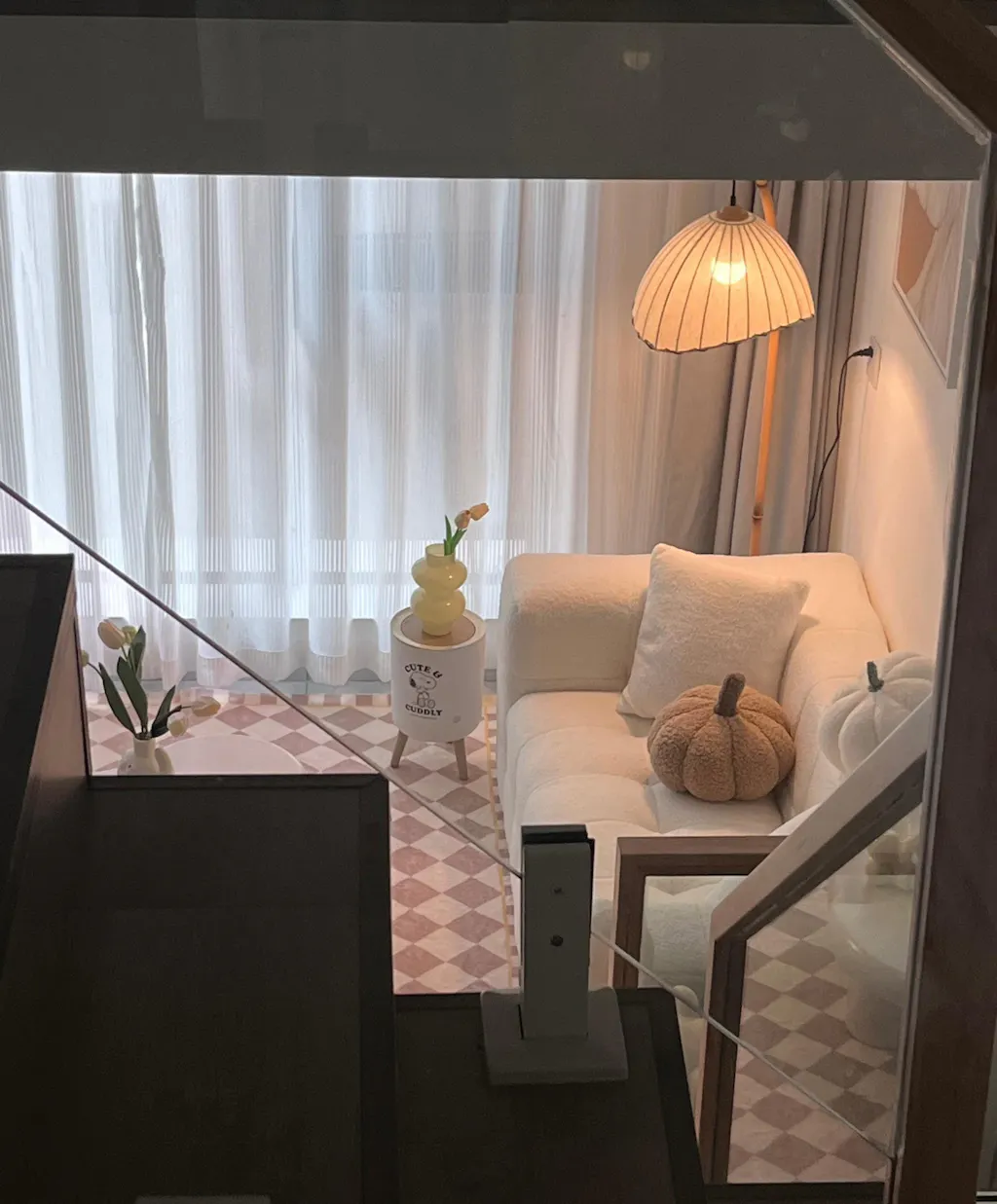 Sanna Floor Lamp
