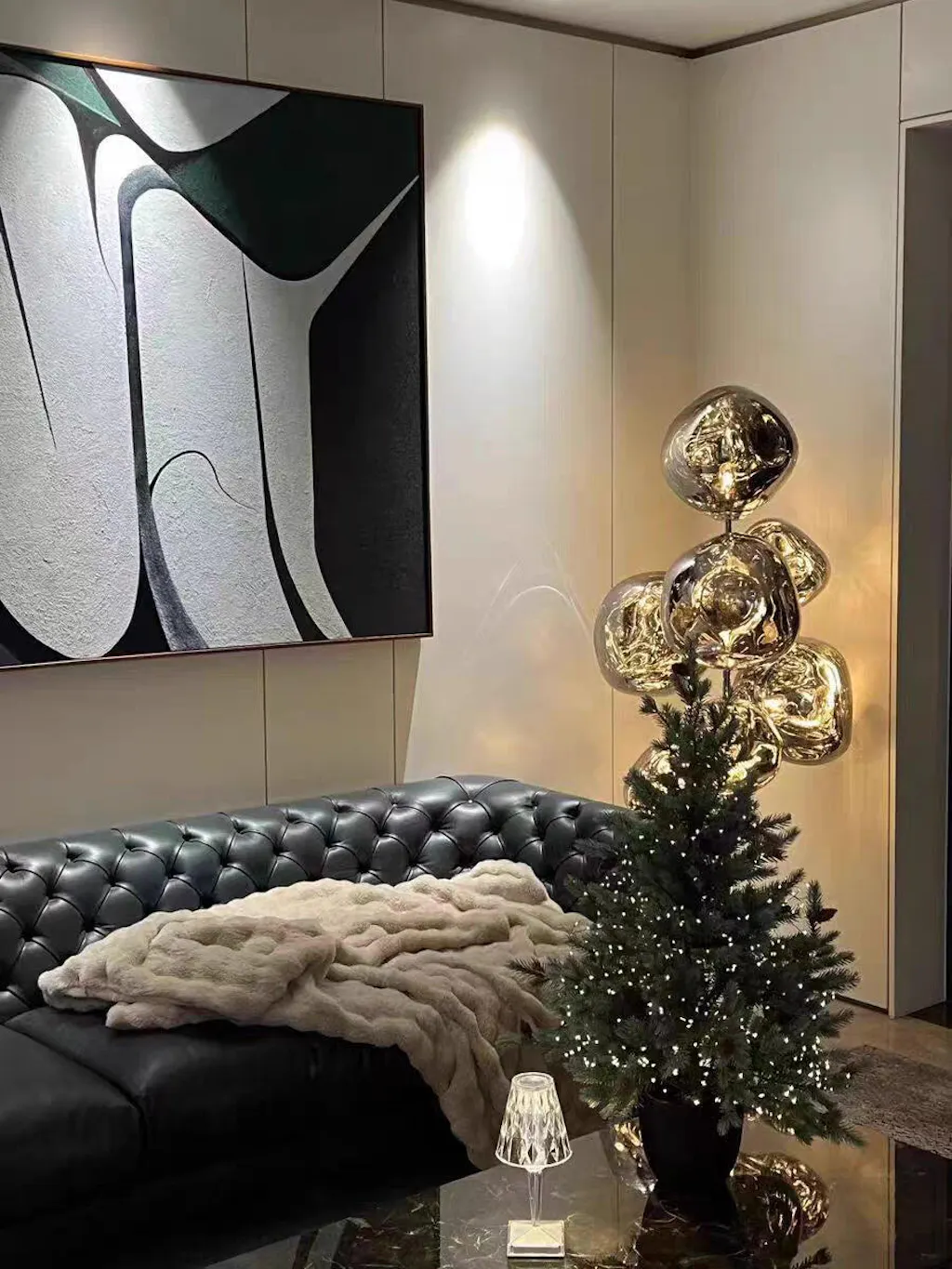 Melt 7heads Floor Lamp
