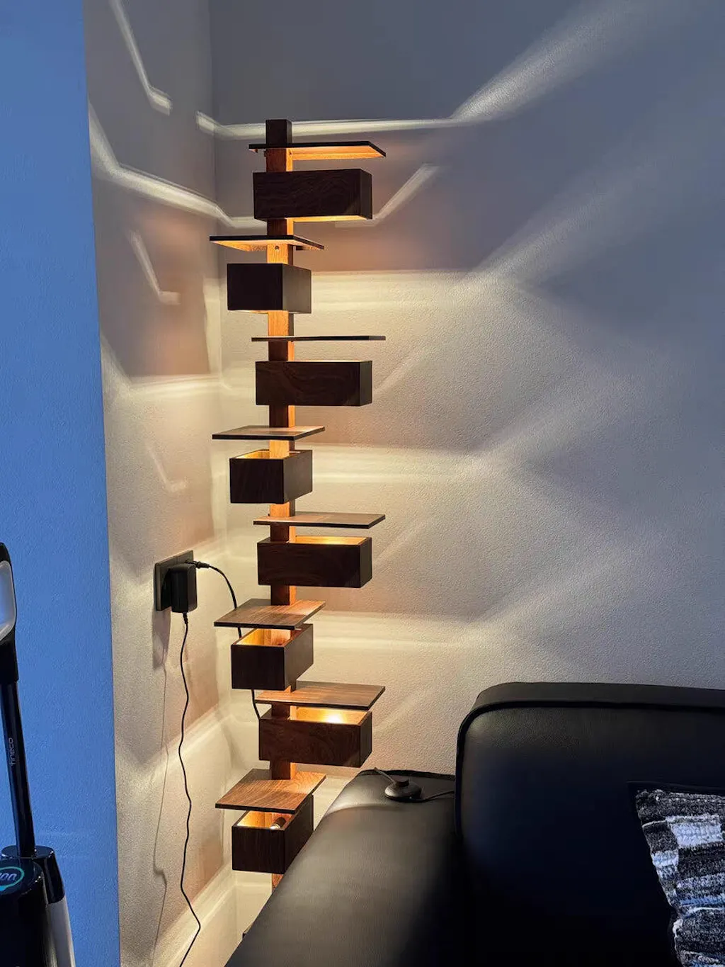 Taliesin Floor Lamp