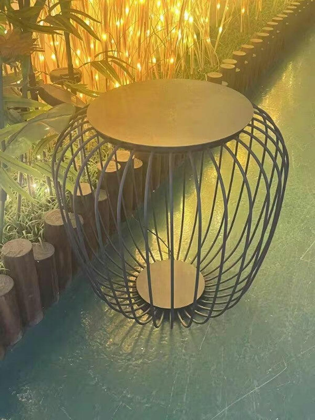 Meridiano Garden Light (built-in battery)