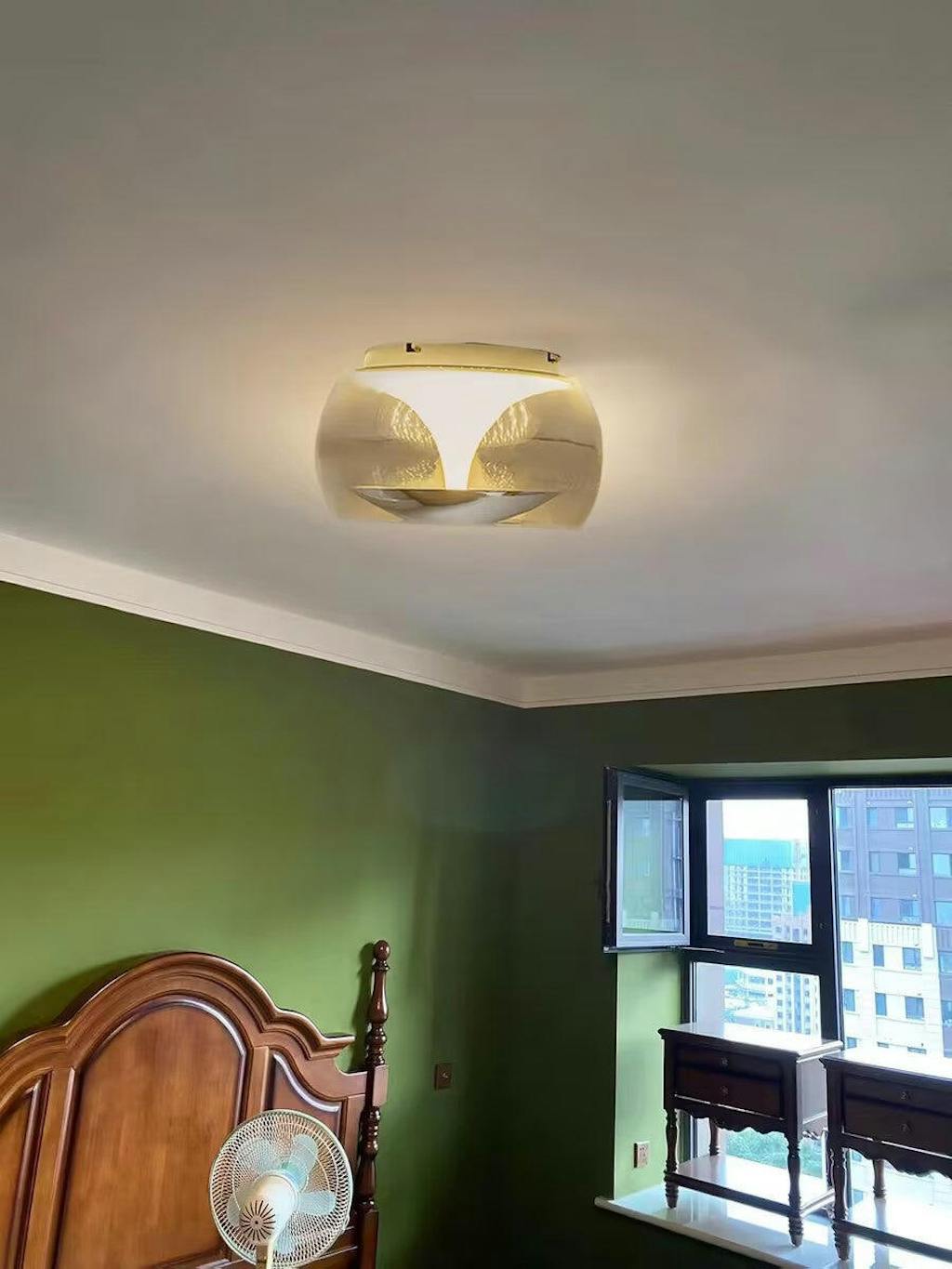 Pendulum Ceiling Light