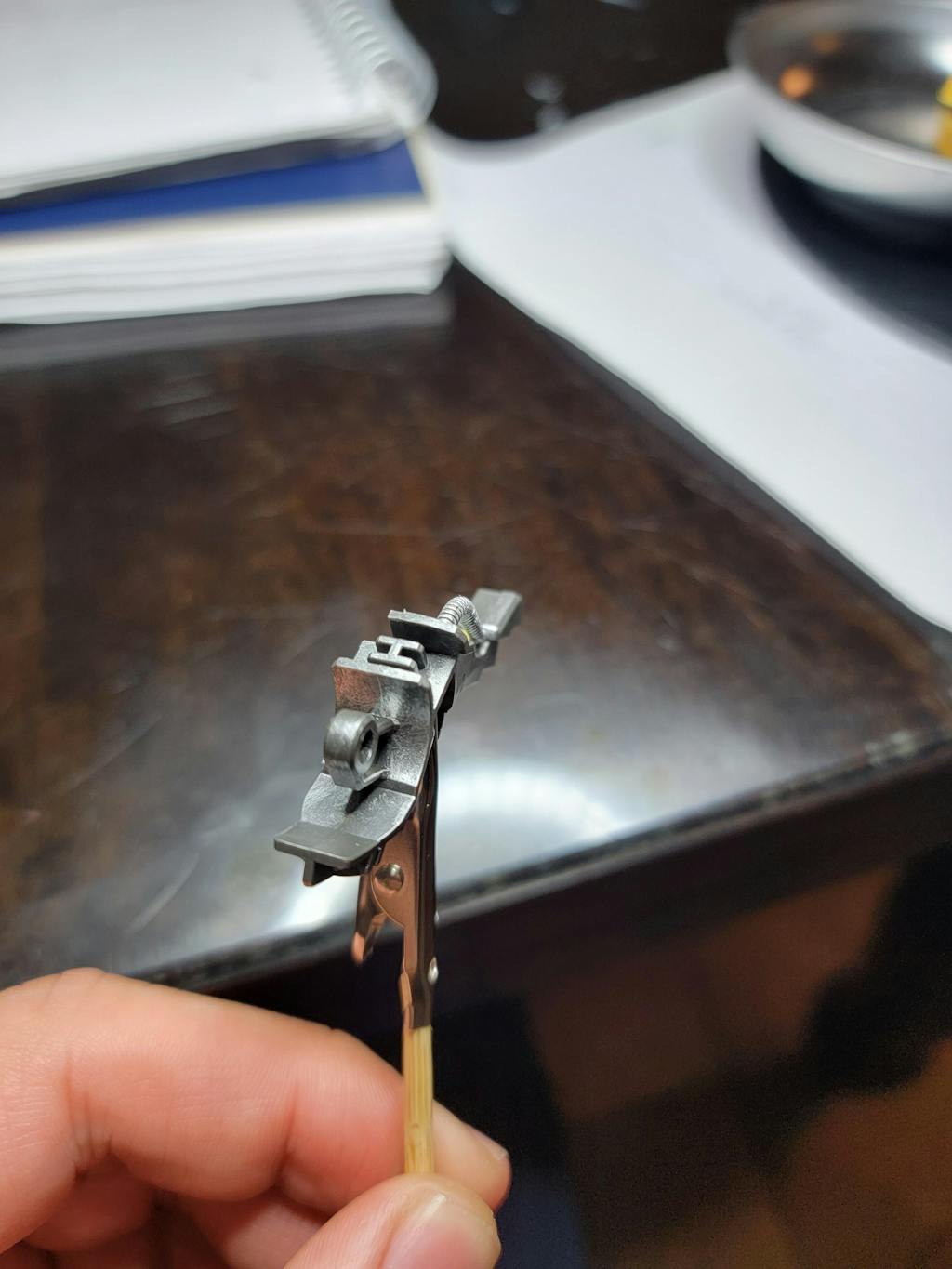 RAY STUDIO Modeling Dry Brush, get close to the real easily! – RAYSTUDIO