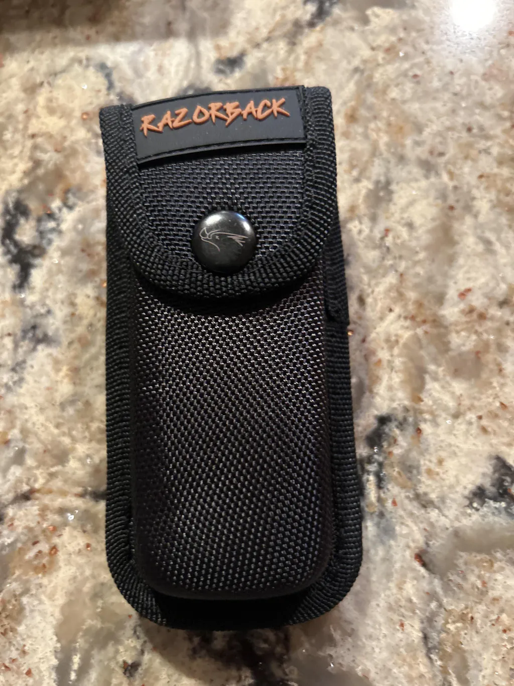 Razorback Signature Blade – Razorback Blades
