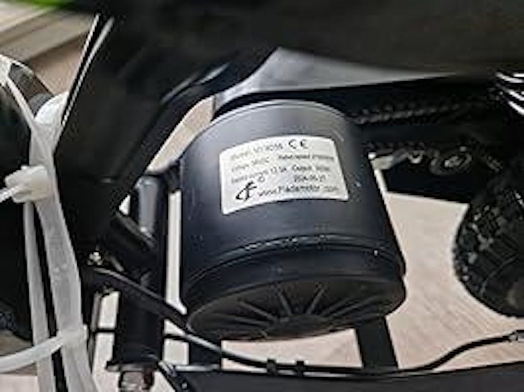 RCB R9X Electric Motocross Dirt Bike