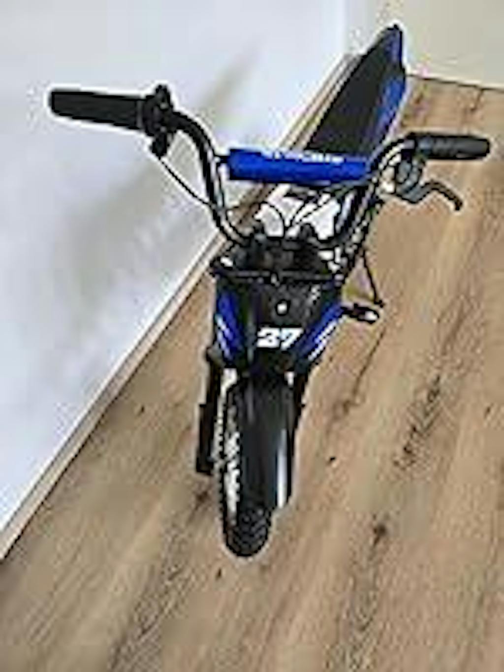 RCB R9X Electric Motocross Dirt Bike