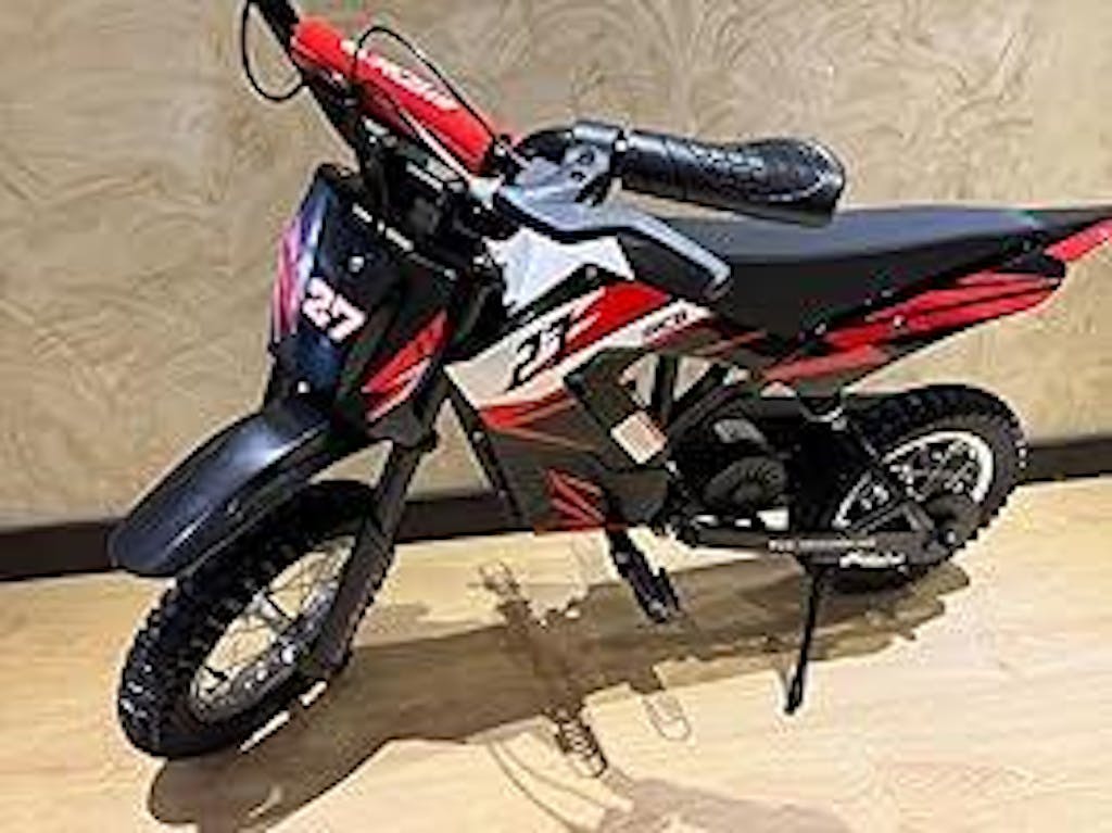 RCB R9X Electric Motocross Dirt Bike