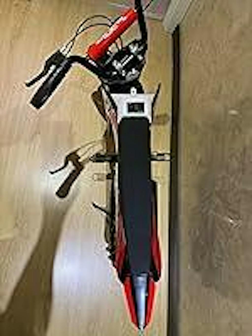 RCB R9X Electric Motocross Dirt Bike