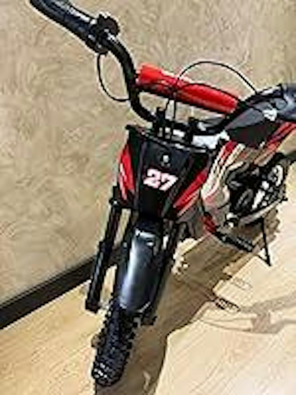 RCB R9X Electric Motocross Dirt Bike