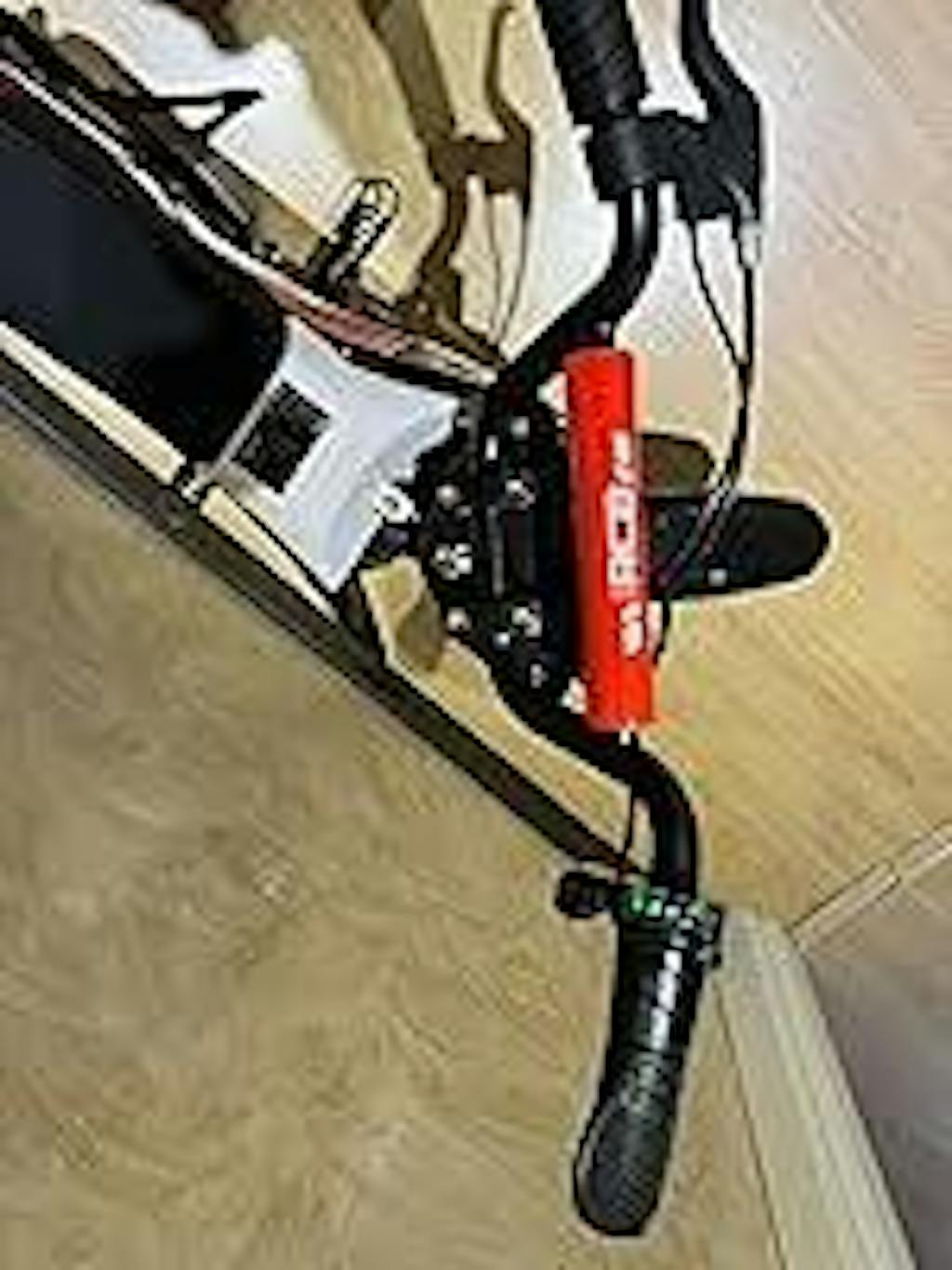 RCB R9X Electric Motocross Dirt Bike