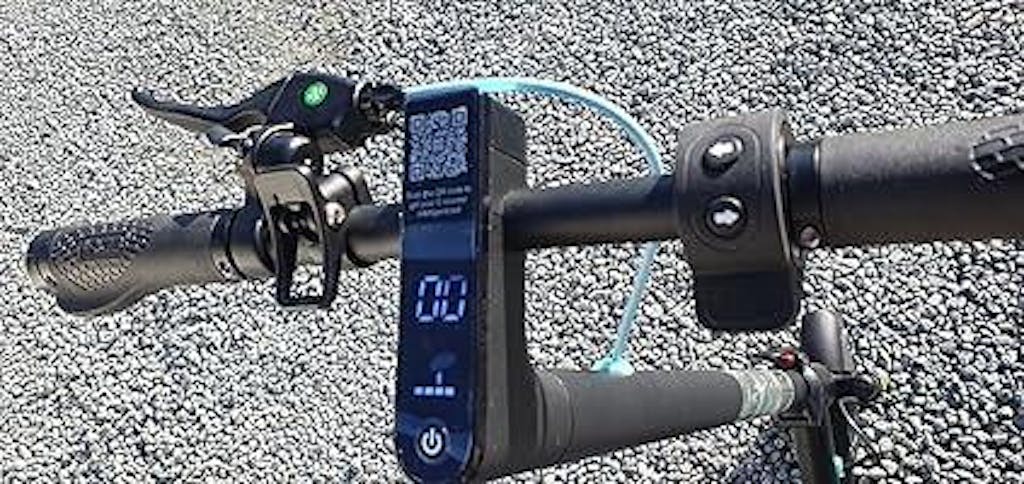 RCB R17 Electric Scooter for Adult