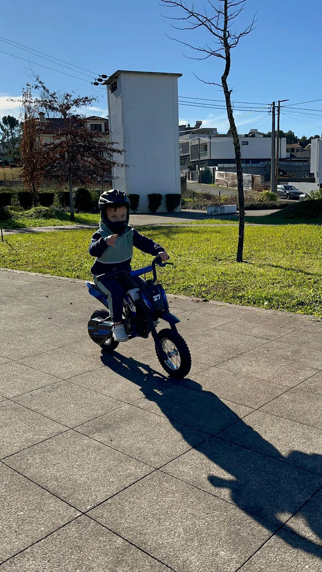 RCB R9X Electric Motocross Dirt Bike（RCB TECH R9X）