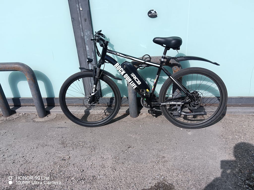 RCB RK15 Electric Bike for Adults(RCB APP E BIKE)