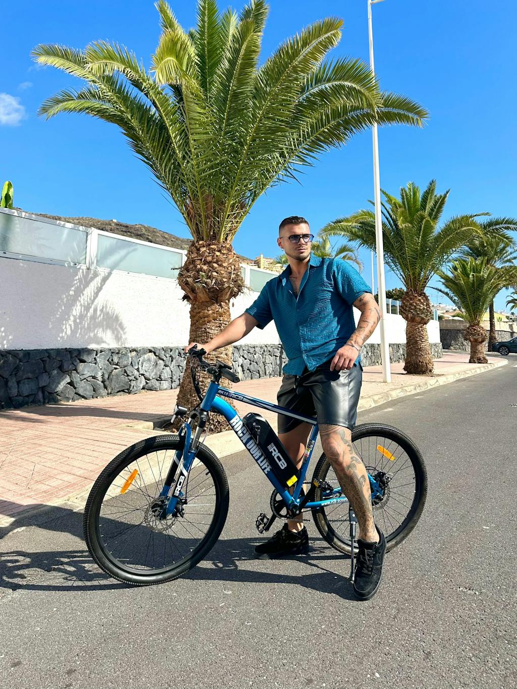 RCB RK15 Electric Bike for Adults(RCB APP E BIKE)