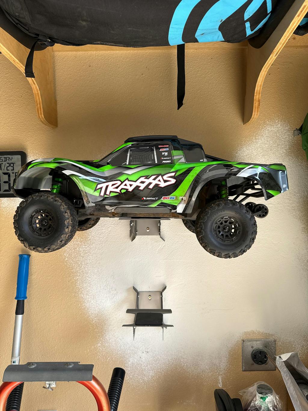 RC PRO RACK ELITE 1/10 STORAGE / DISPLAY RACK / WORK STAND – rcprorack