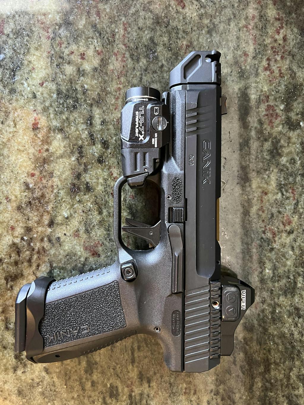 Single Port Compensator | Canik Compact Models (EXCEPT MC9, MC9L) – RDI ...