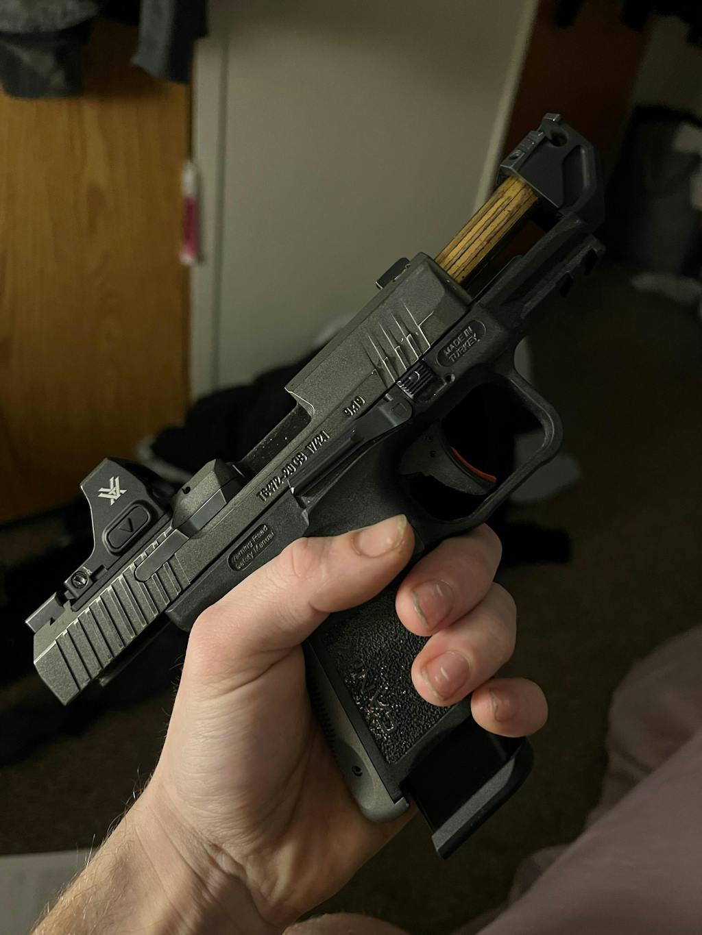 Canik Single Port Compensator | Canik Compact & Sub Compact Models ...