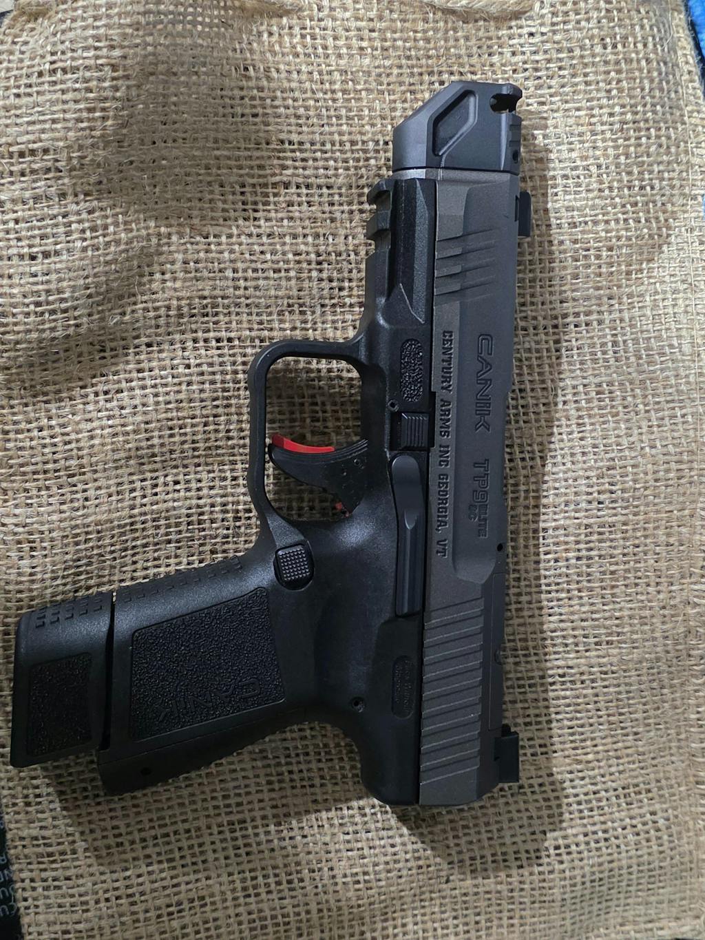 Canik Single Port Compensator | Canik Compact & Sub Compact Models ...